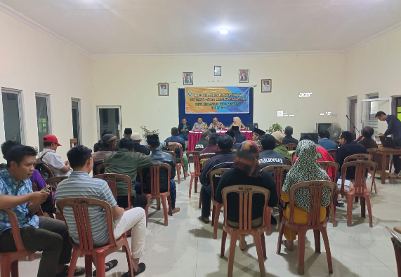 SOSIALISASI PENGISIAN PERANGKAT DESA LIMBANGAN TH 2022 POSISI KASI ... SOSIALISASI PENGISIAN PERANGKAT DESA LIMBANGAN TH 2022 POSISI KASI ...